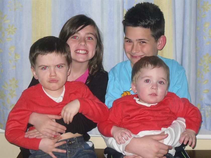 Kelly Beresford is fundraising for Family Fund