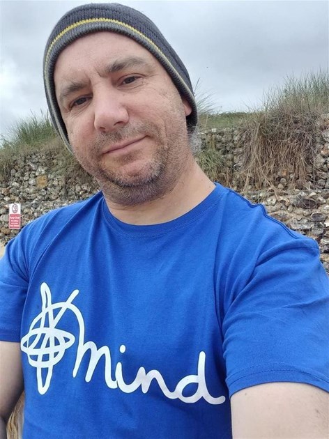 Steven Alexander Simmonds is fundraising for Mind
