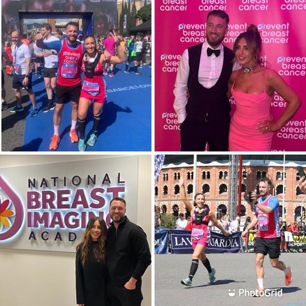 Chris Lawlor is fundraising for Prevent Breast Cancer