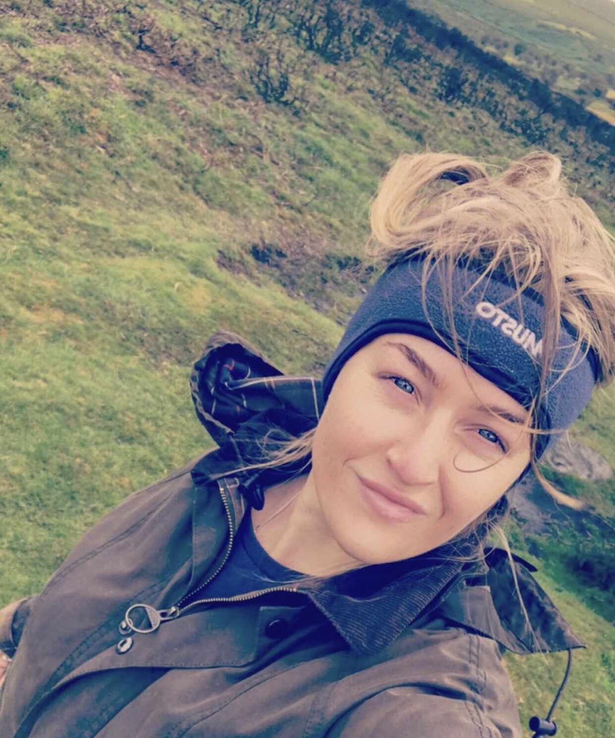 Tessa Vice is fundraising for Breast Cancer Now