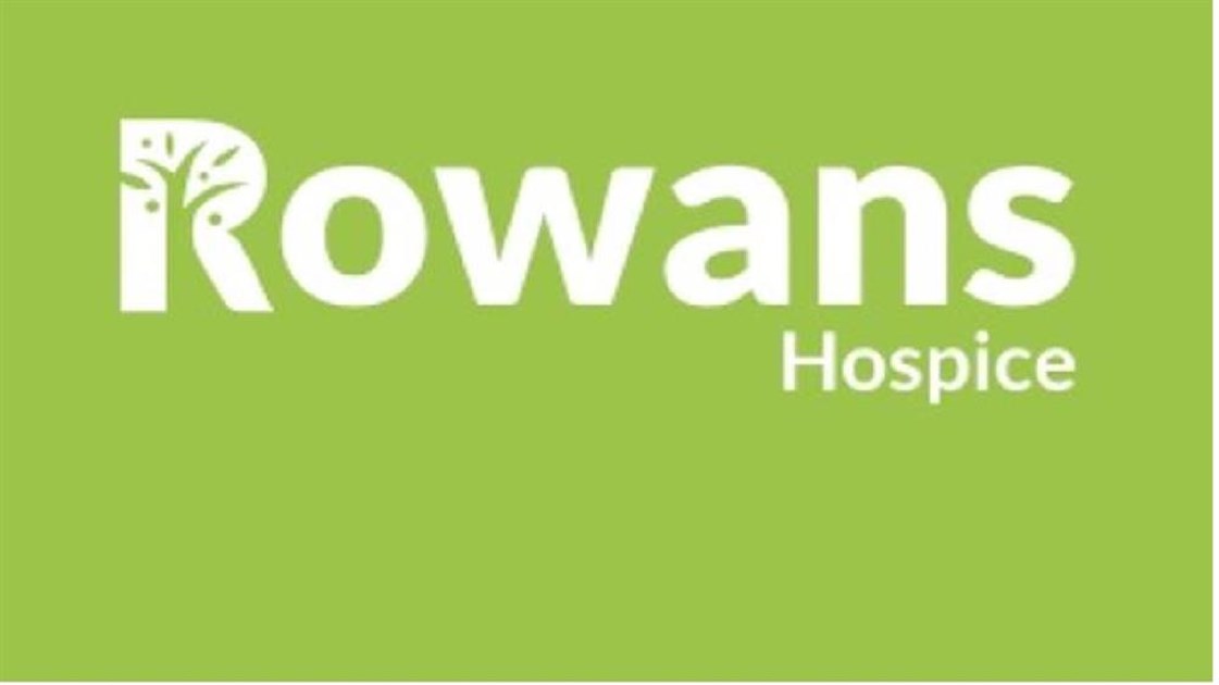 Alice Doherty is fundraising for The Rowans Hospice