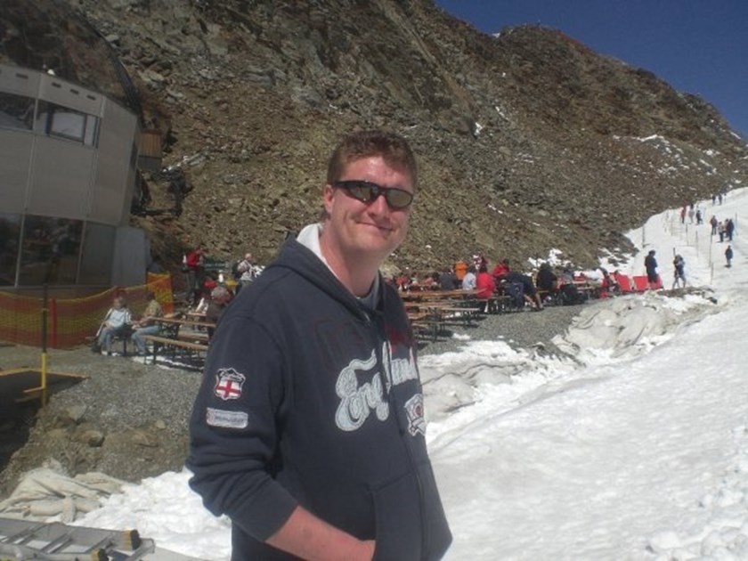 David Odell is fundraising for Mind