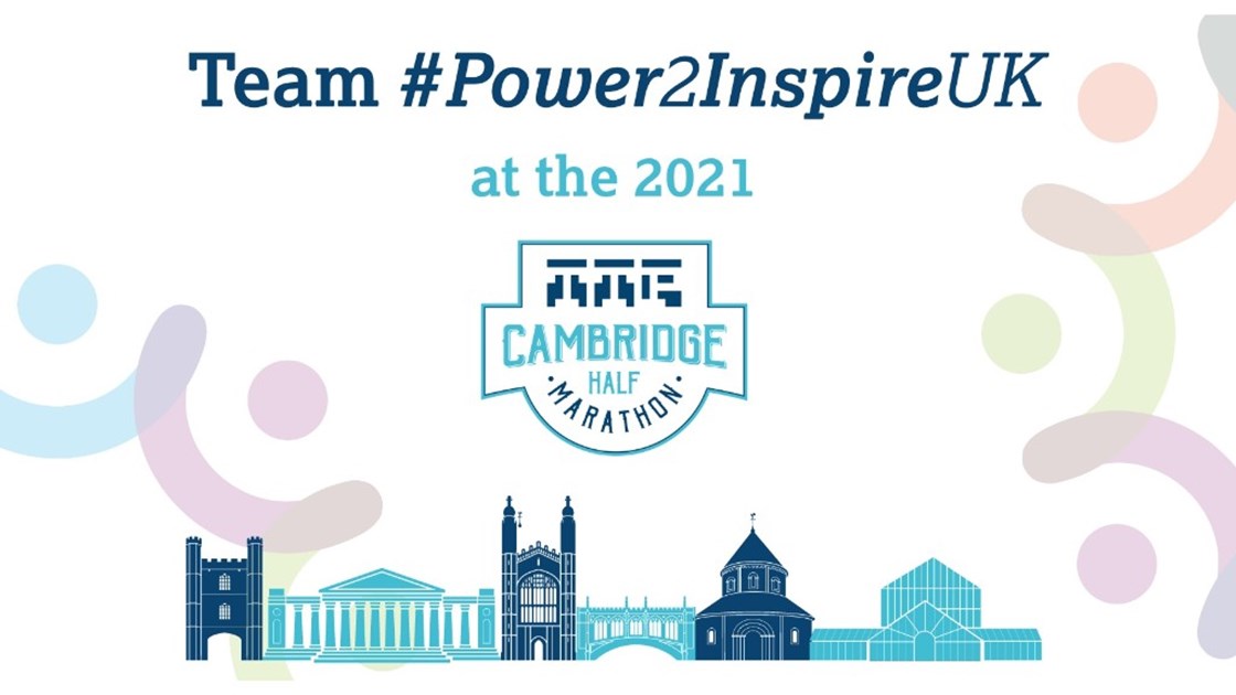 Katherine RUTHERFORD is fundraising for Power2Inspire