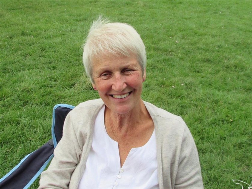 Thomas Piers is fundraising for Florence Nightingale Hospice Charity