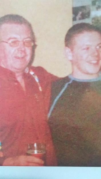 Anthony Hosier is fundraising for Cancer Research UK