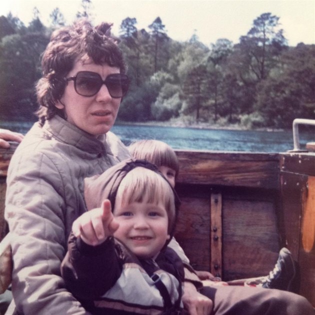 David Swainston is fundraising for St Oswald's Hospice Limited