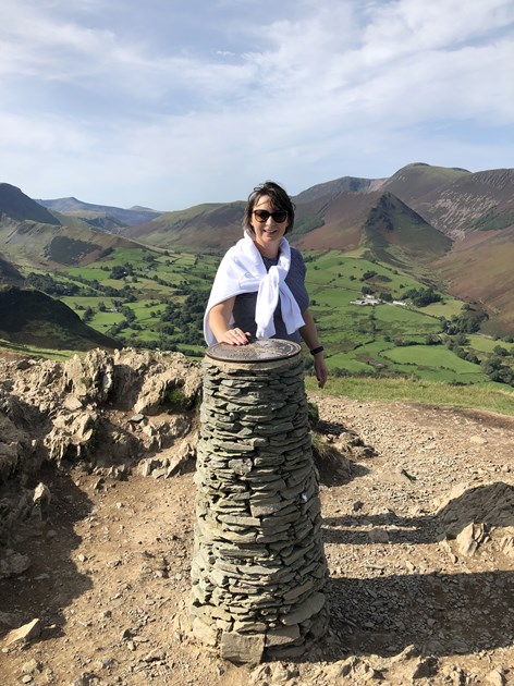 Jane Crowther is fundraising for Saint Catherine's Hospice (Scarborough)