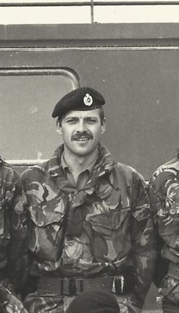 Jade Redmond is fundraising for Help for Heroes