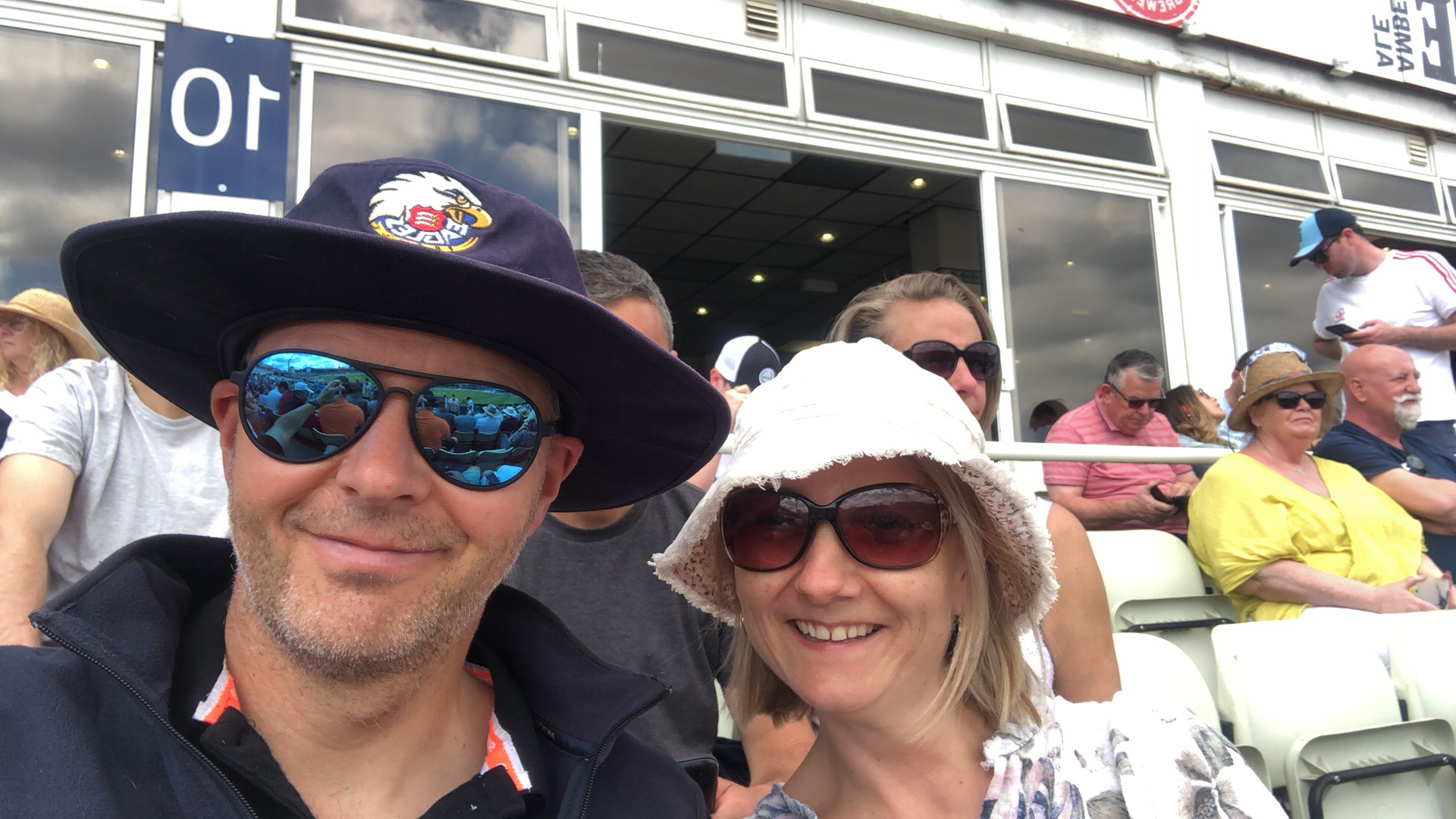 Graham Pretty is fundraising for St Helena Hospice