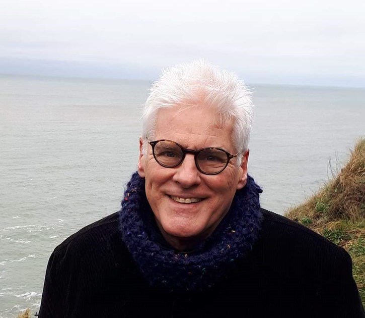 Gethin James is fundraising for Marie Curie