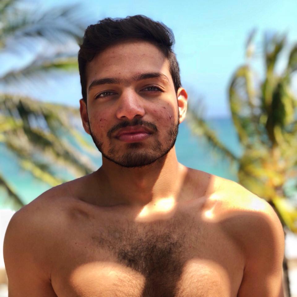 Saifuddin Anjarwalla is fundraising for Newlife the Charity for ...