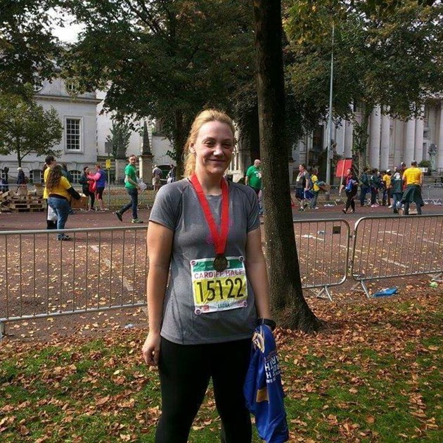 Laura Deininger is fundraising for Age Cymru