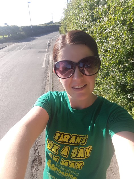 Abigail Conners is fundraising for Wakefield Hospice