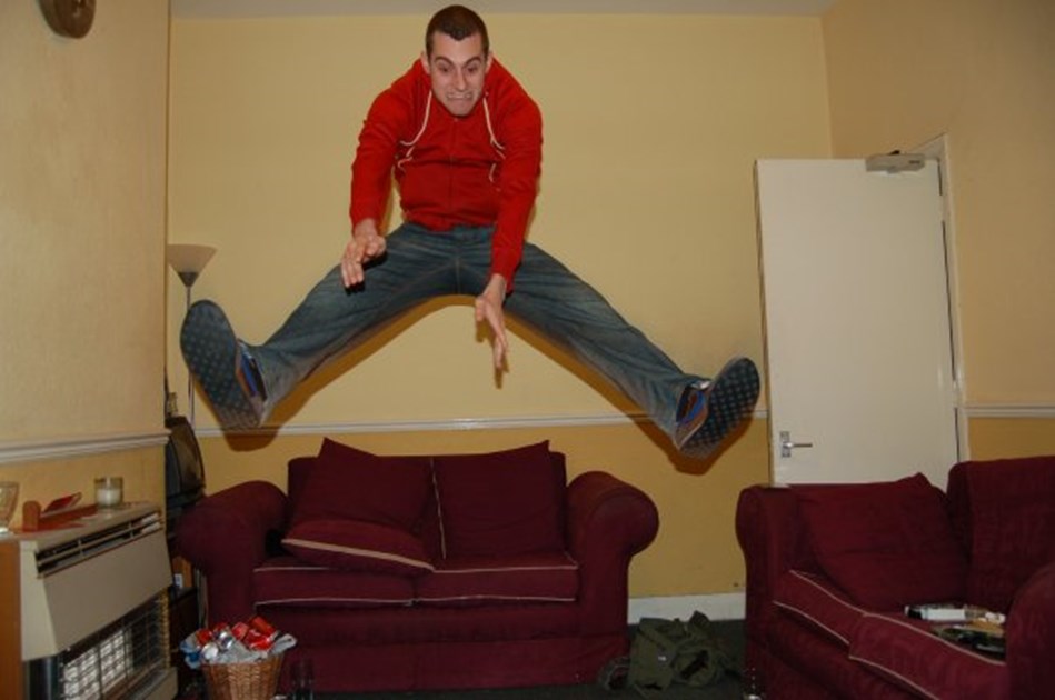 Julian Collinson is fundraising for Great Ormond Street Hospital ...