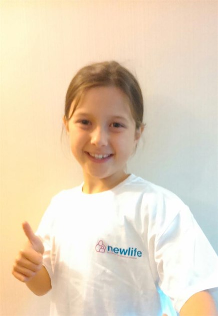 Claire Rowcliffe is fundraising for Newlife the Charity for Disabled ...