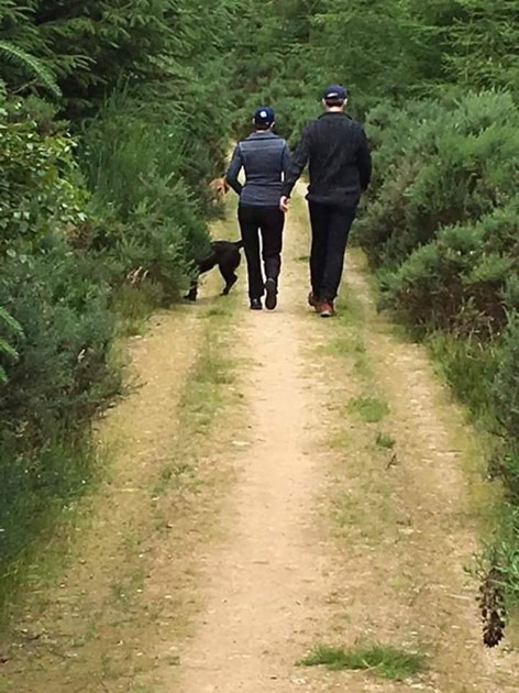 Brenda Wyllie is fundraising for Vasculitis UK