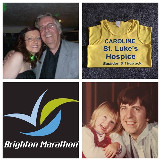 Caroline Trueman is fundraising for St Luke's Hospice (Basildon And ...