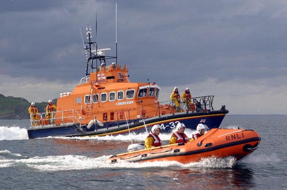Howth Fundraising Crew is fundraising for RNLI - Royal National ...