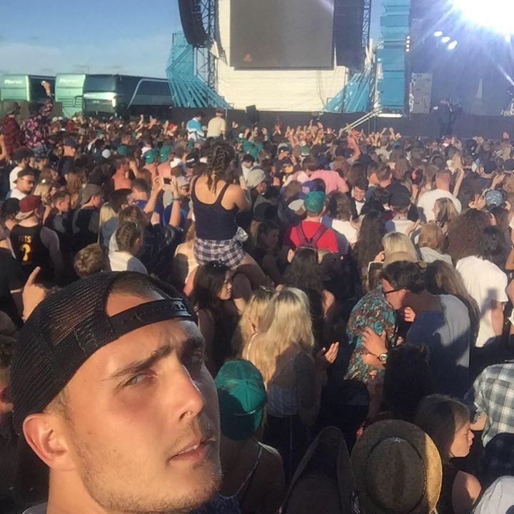 Harry Salisbury is fundraising for Tearfund