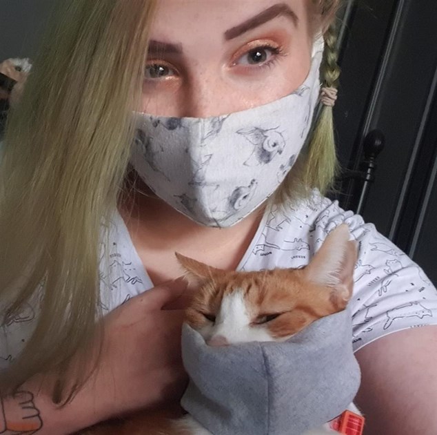 Jessica Batey is fundraising for Yorkshire Cat Rescue