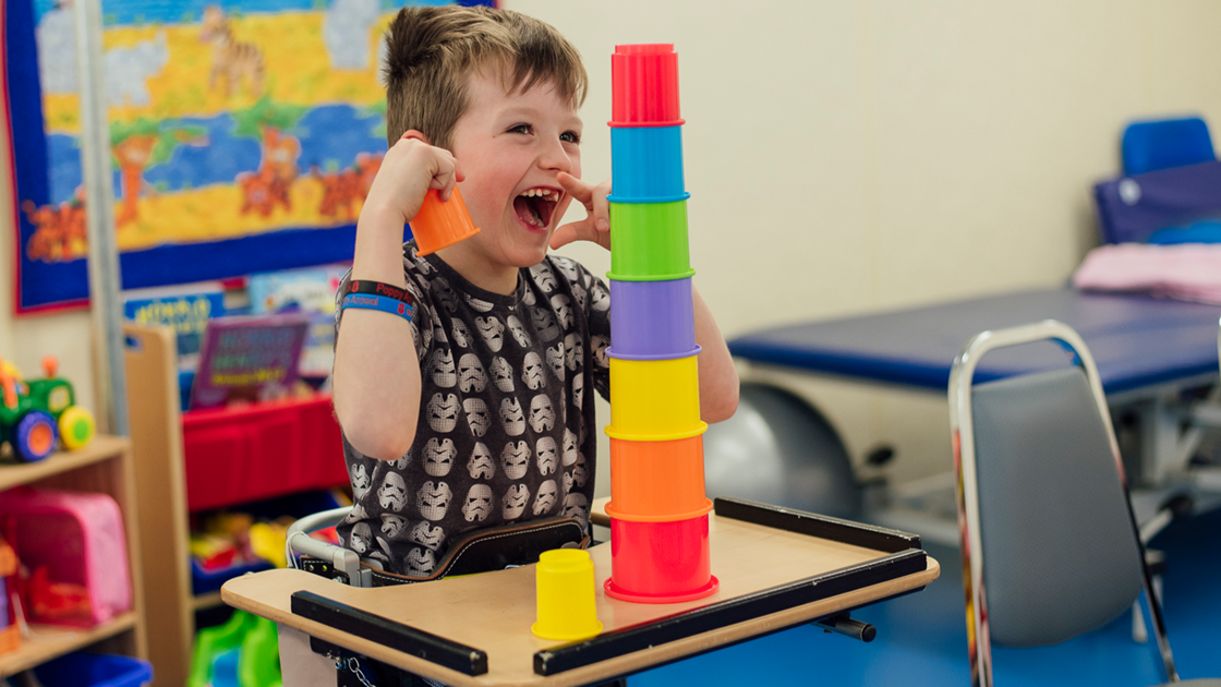 David Vicary is fundraising for The Movement Centre