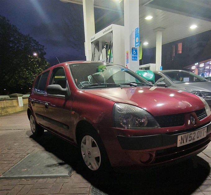 James Funnell is fundraising for ReMind UK