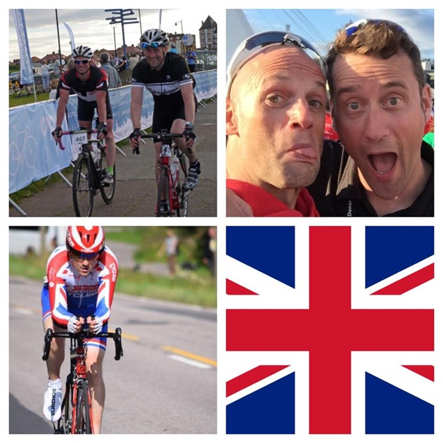 Gavin Giles is fundraising for Transplant Sport UK