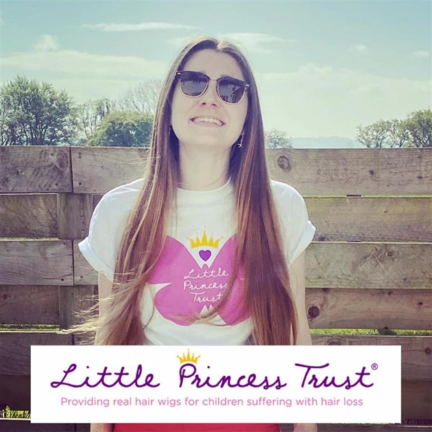 BETHAN Walker (Mrs Walker) is fundraising for Little Princess Trust