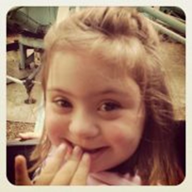 mark sopp is fundraising for Down's Syndrome Oxford