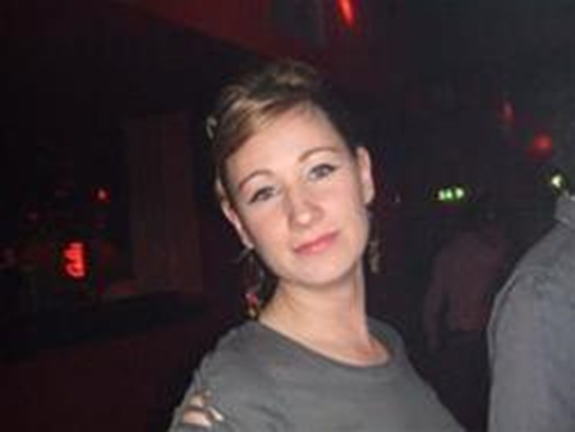 Alexis Macfarlane is fundraising for WWF-UK