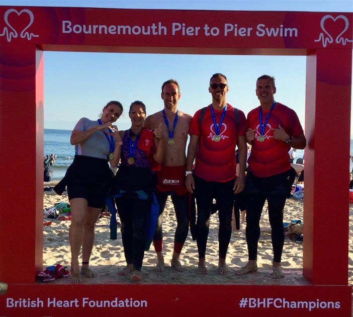 Kelly Batchelor is fundraising for British Heart Foundation