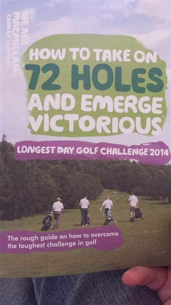 James Bennison is fundraising for Macmillan Cancer Support