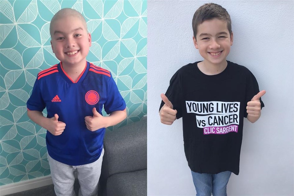 Treeve Cock is fundraising for Young Lives vs Cancer