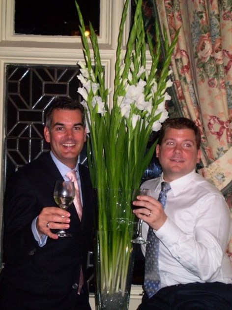 Daryl Bennett is fundraising for Macmillan Cancer Support