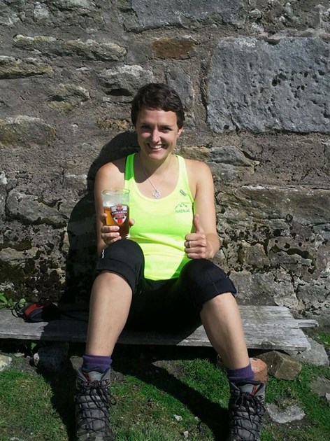 Clare Henderson is fundraising for Dragonfly Cancer Trust