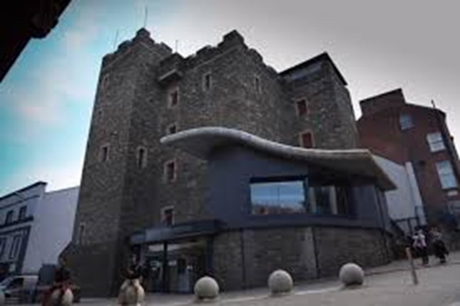 Helen Harty is fundraising for Ulster University