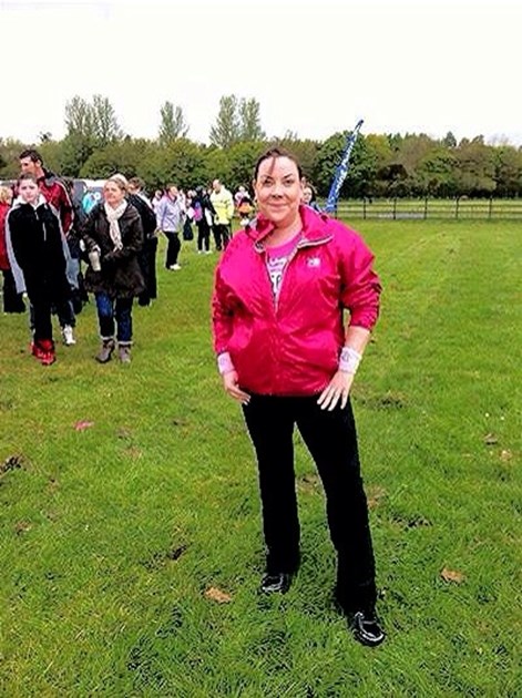 Natalie Sinclair is fundraising for Cancer Research UK