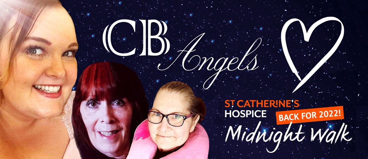 Laura Morley is fundraising for St Catherine’s Hospice (Crawley)