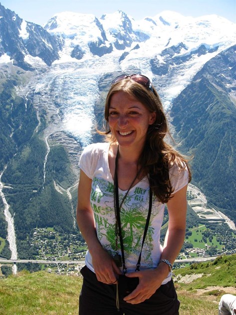 Elizabeth Godfrey is fundraising for Raleigh International Trust