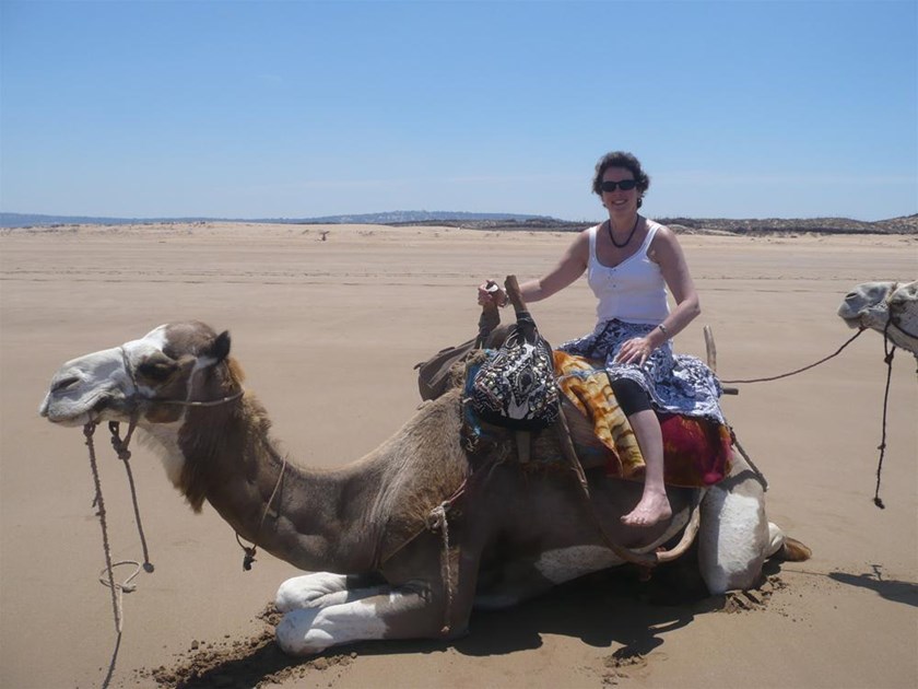 Bridget Lindley is fundraising for Addenbrooke’s Charitable Trust