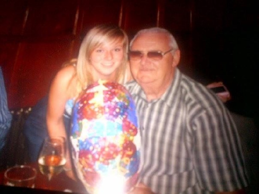 Bonnie Harber is fundraising for Parkinson’s UK