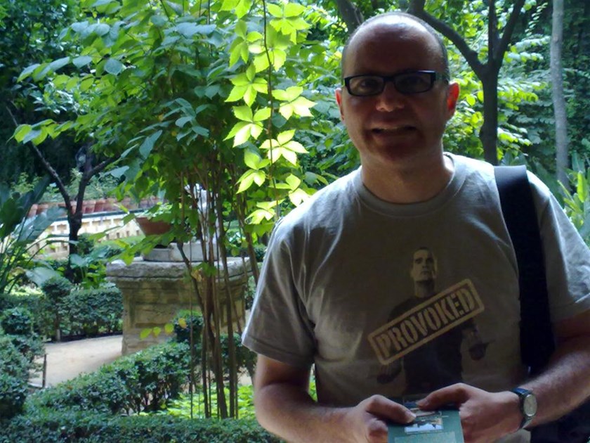 Stephen Shuster is fundraising for Macmillan Cancer Support