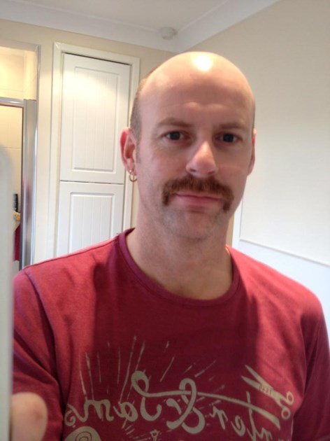 Kevin Pye is fundraising for Macmillan Cancer Support