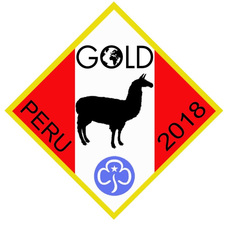 Amy Jeffree is fundraising for Girlguiding UK GOLD