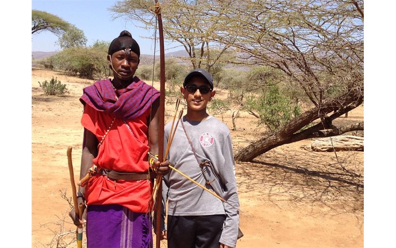 Sandra Reddy is fundraising for City of London School Charitable Trust