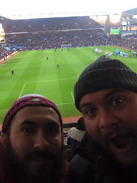 Adam 'murdock' Wordley is fundraising for Macmillan Cancer Support