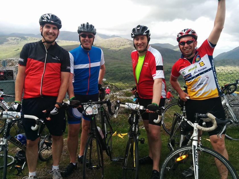 Paul Manicle is fundraising for Pieta