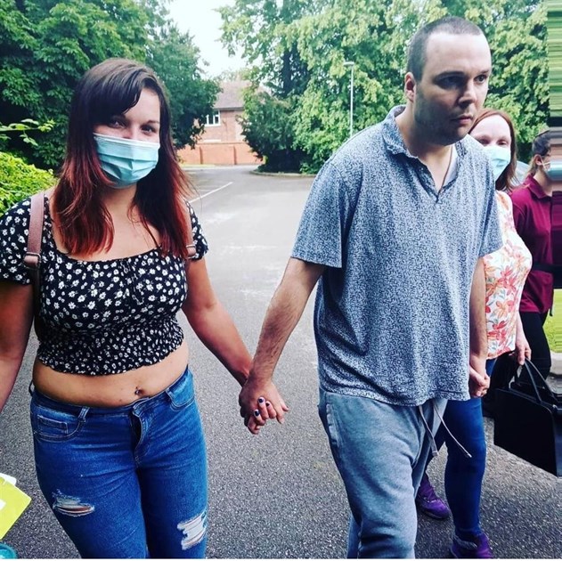 carrie crook is fundraising for Alzheimer's Society