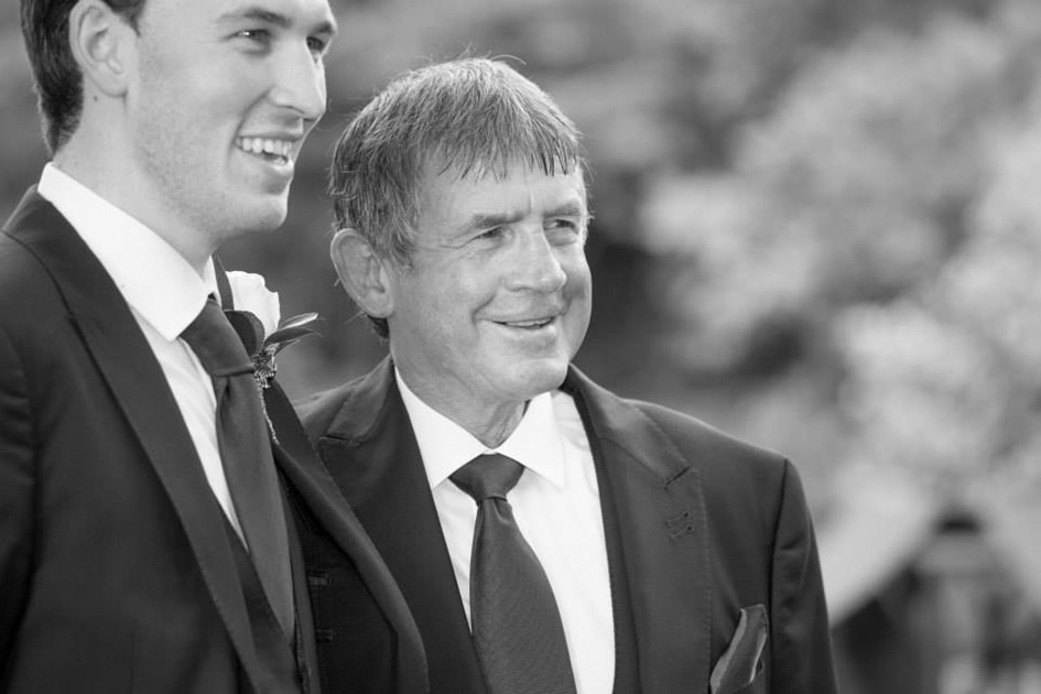 alan howarth is fundraising for Cancer Research UK