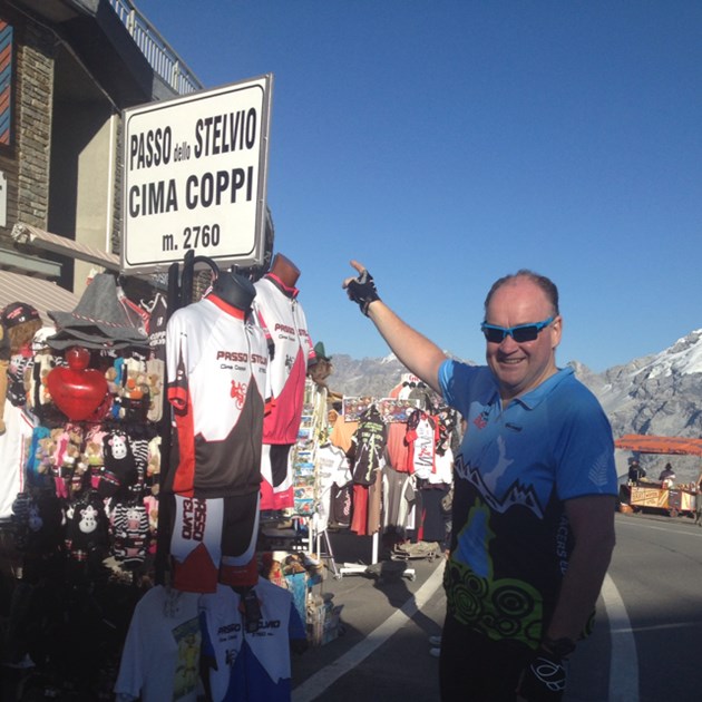 Scott Barkman is fundraising for Meningitis Research Foundation and ...